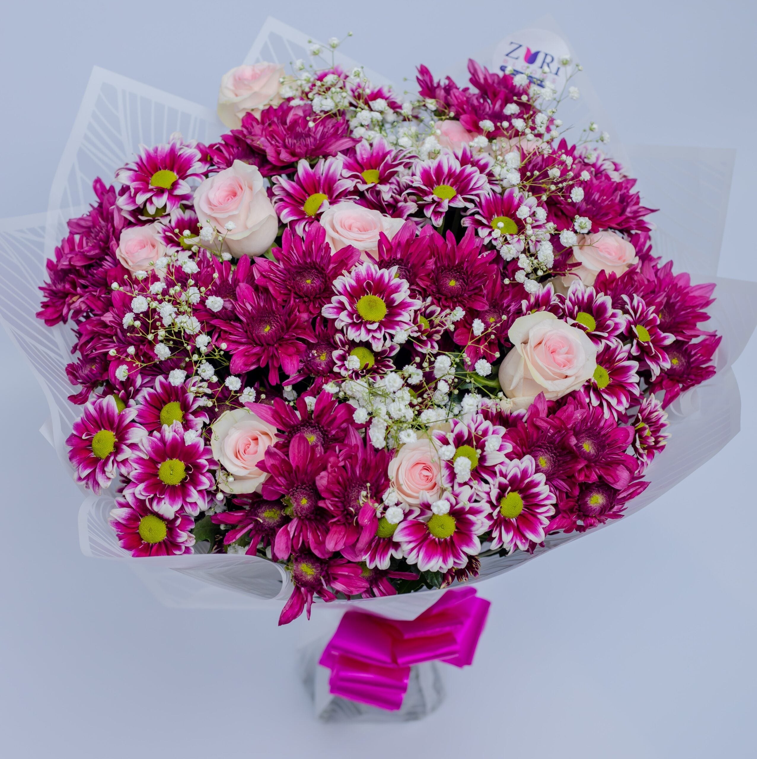 Flower Shop Nairobi | Fresh Flowers & Delivery – Zuri Blooms - Zuri Blooms